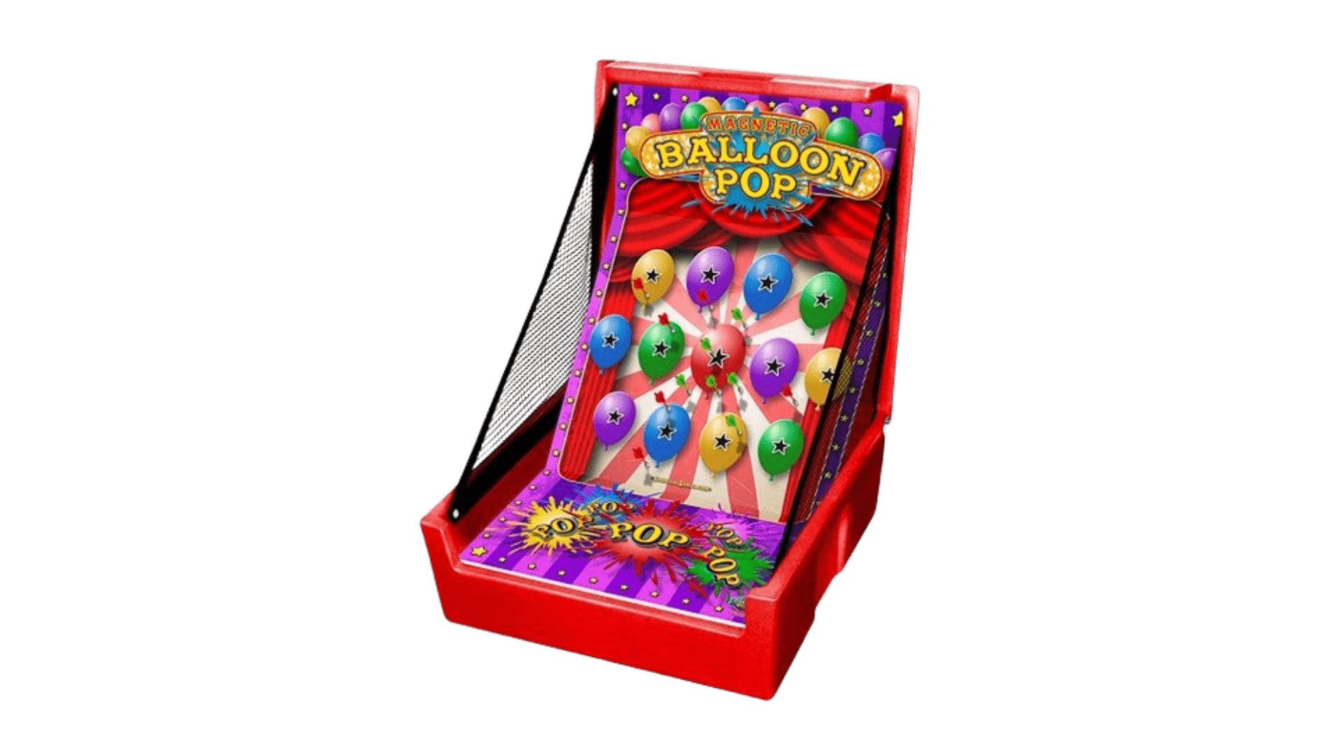 Balloon Pop Carnival Game – Carnival Game Rentals