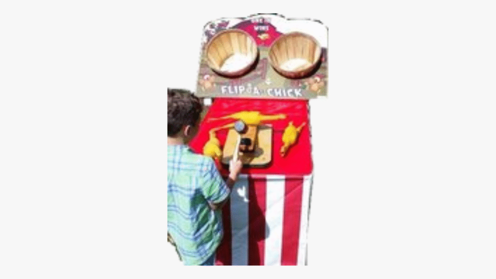 Table Top Games - Carnival Game Rentals